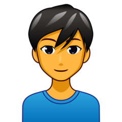 👨 Emoji Pria (man) beserta penggunaanya - Dunia Emoji - Kumpulan emoji ...