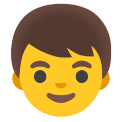 👦 Emoji Anak laki-laki (boy) beserta penggunaanya - Dunia Emoji ...