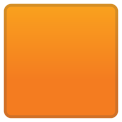 🟧 Emoji Kotak oranye (orange square) beserta penggunaanya - Dunia Emoji ...