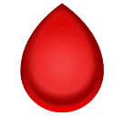 🩸 Emoji Tetesan darah (drop of blood) beserta penggunaanya - Dunia ...