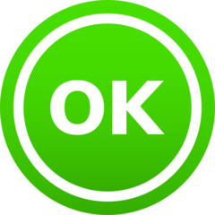 🆗 Emoji Tombol OK (OK button) beserta penggunaanya - Dunia Emoji ...