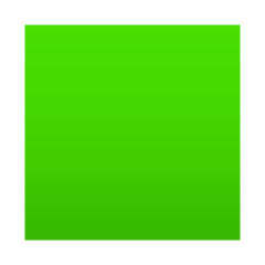 🟩 Emoji Kotak hijau (green square) beserta penggunaanya - Dunia Emoji ...