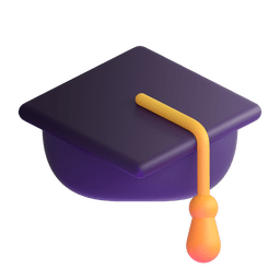 🎓 Emoji Tutup kepala wisuda (graduation cap) beserta penggunaanya ...