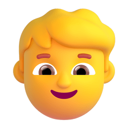 👦 Emoji Anak laki-laki (boy) beserta penggunaanya - Dunia Emoji ...