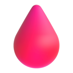 🩸 Emoji Tetesan darah (drop of blood) beserta penggunaanya - Dunia ...