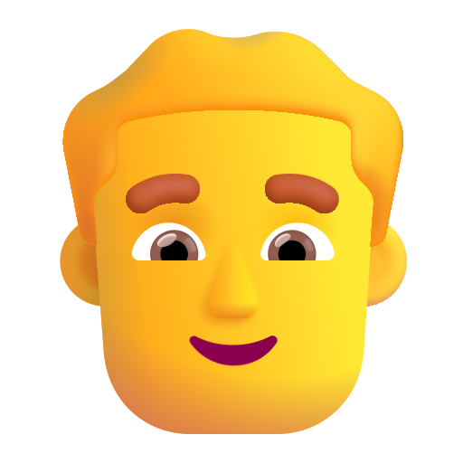 👨 Emoji Pria (man) beserta penggunaanya - Dunia Emoji - Kumpulan emoji ...