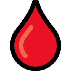 🩸 Emoji Tetesan darah (drop of blood) beserta penggunaanya - Dunia ...