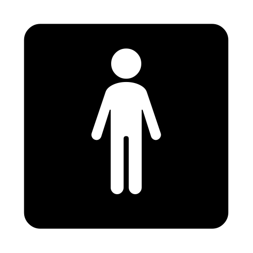 🚹 Emoji Kamar pria (men’s room) beserta penggunaanya - Dunia Emoji ...