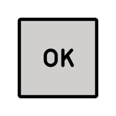 🆗 Emoji Tombol OK (OK button) beserta penggunaanya - Dunia Emoji ...