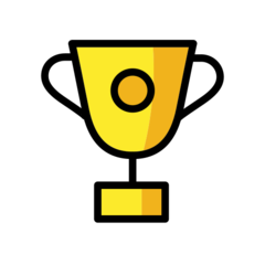 🏆 Emoji Piala (trophy) beserta penggunaanya - Dunia Emoji - Kumpulan ...