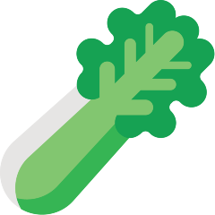 🥬 Emoji Sayuran hijau (leafy green) beserta penggunaanya - Dunia Emoji ...