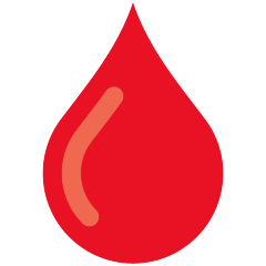 🩸 Emoji Tetesan darah (drop of blood) beserta penggunaanya - Dunia ...