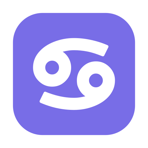 ♋ Emoji Cancer (Cancer) beserta penggunaanya - Dunia Emoji - Kumpulan ...
