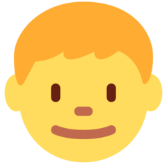 👦 Emoji Anak laki-laki (boy) beserta penggunaanya - Dunia Emoji ...